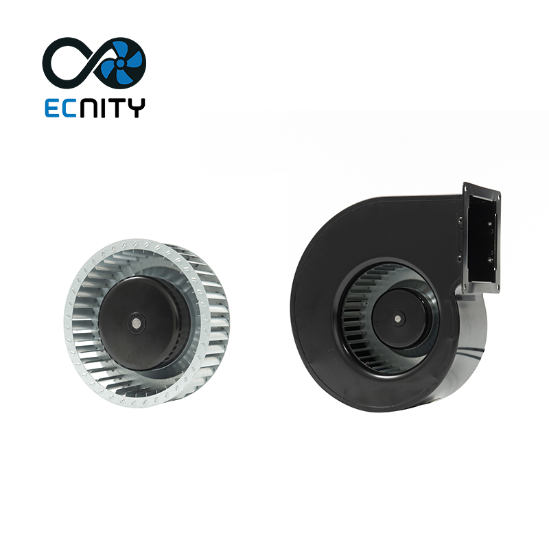 ECNITY 160mm DC forward curved centrifugal blower fan – Ecnity